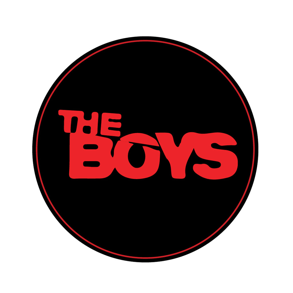 The Boys I The Boys Meme I Bike Sticker – Peacockride