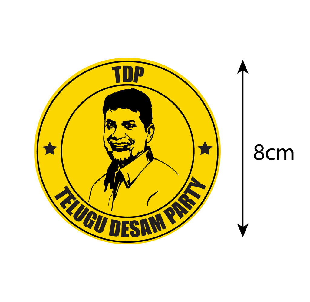 Vote for your Party I Telugu Desam Party I TDP I N. Chandrababu Naidu ...