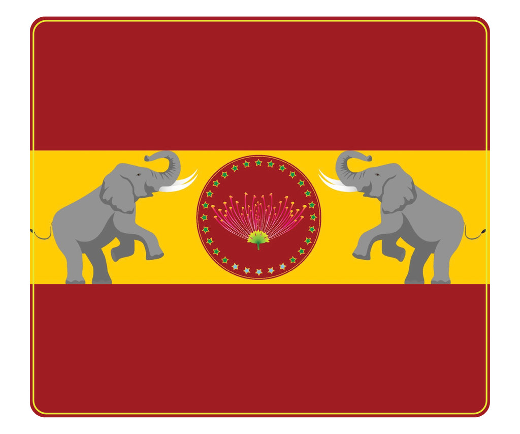 Thanga Thalapathy Vijay I Tamilaga Vettri Kazhagam I TVK I TVK Flag I ...