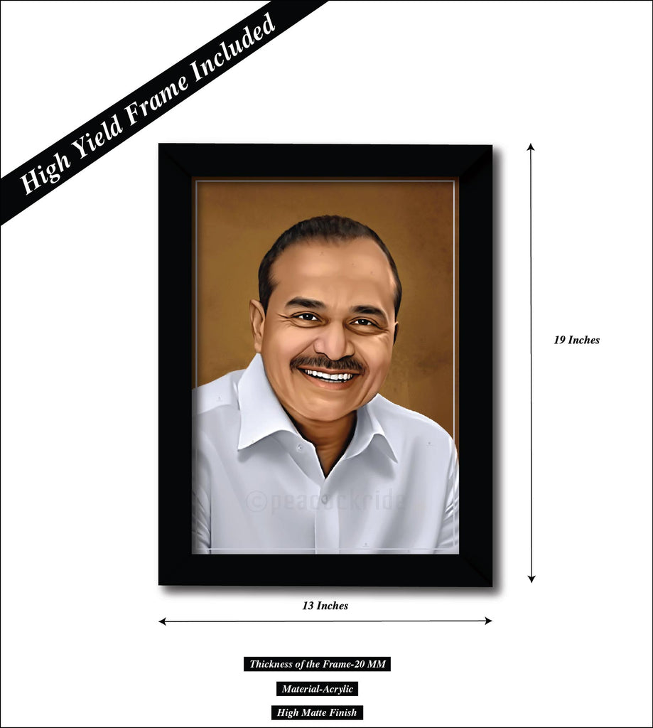 Rajasekhara Reddy I Y. S. Rajasekhara Reddy I YSR Congress I Wall Post ...