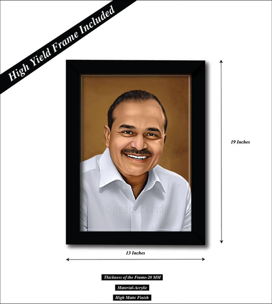 Rajasekhara Reddy I Y. S. Rajasekhara Reddy I YSR Congress I Wall Post ...