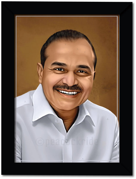 Rajasekhara Reddy I Y. S. Rajasekhara Reddy I YSR Congress I Wall Post ...