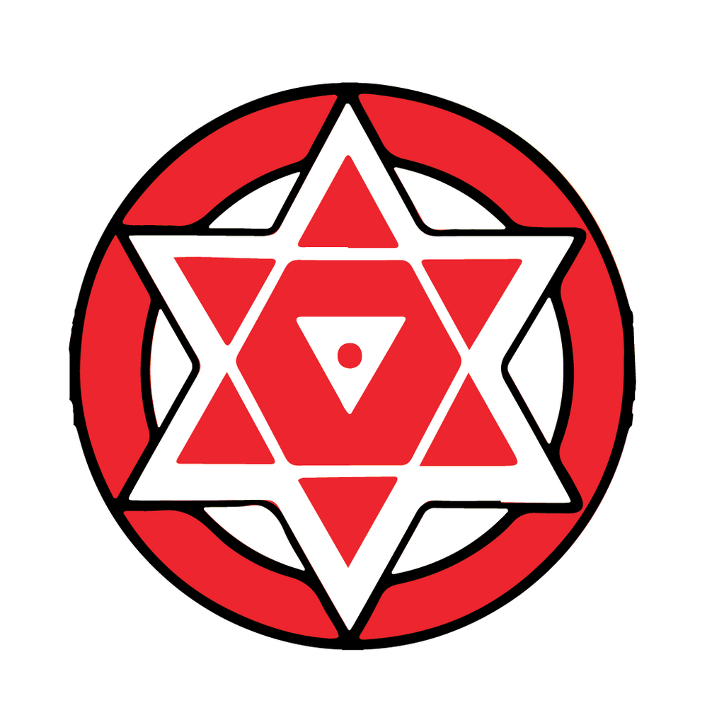 Janasena Party Symbols I JSP I Car Sticker – Peacockride