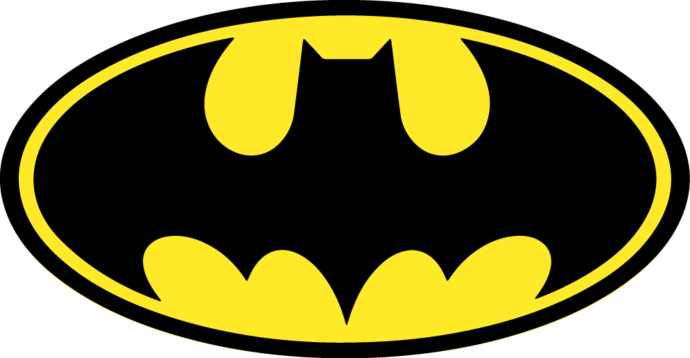 Batman I Super Heroes Bike Decal – Peacockride