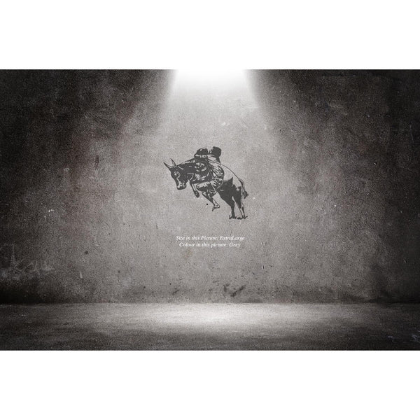 Jallikattu - Wall Decal – Peacockride