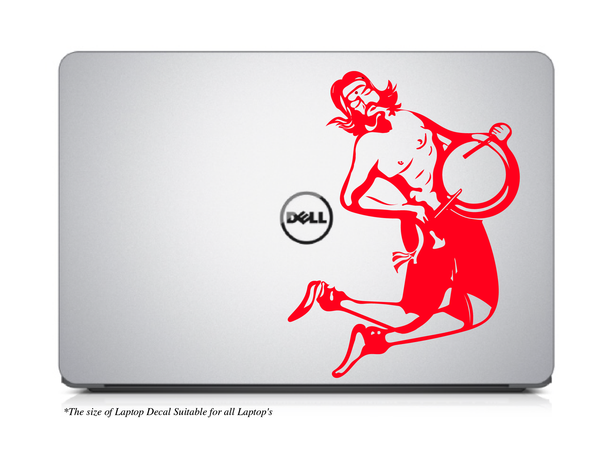 Thappattam-Paraiyattam Laptop Decal – Peacockride